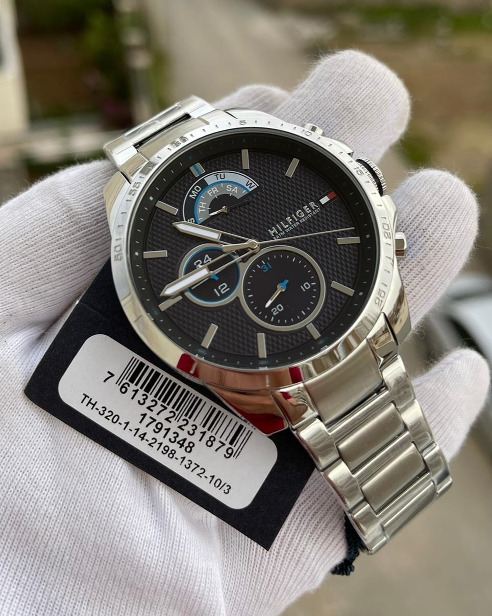 Tommy Hilfiger TH1791348 Erkek Kol Saati L-1722
