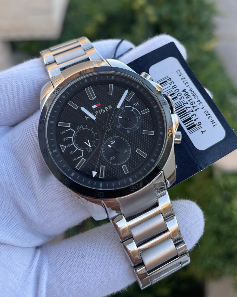 Tommy Hilfiger TH1791464 Erkek Kol Saati L-1736